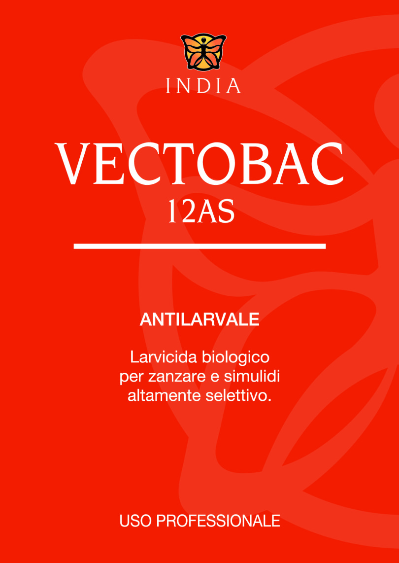 Vectobac 12AS, larvicida biologico - Pest Control News