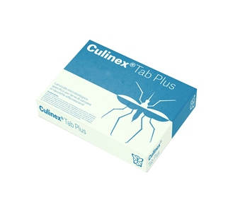 Culinex Tab Plus: larvicida selettivo - Pest Control News
