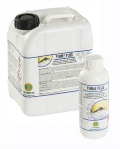 Perme Plus, insetticida liquido concentrato - Pest Control News