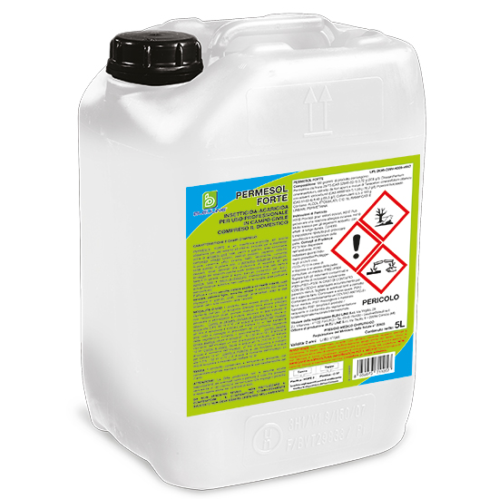 Permesol Forte, contro insetti e acari - Pest Control News