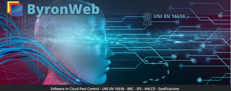 Byronweb: servizi integrati per il Pest Control - Pest Control News