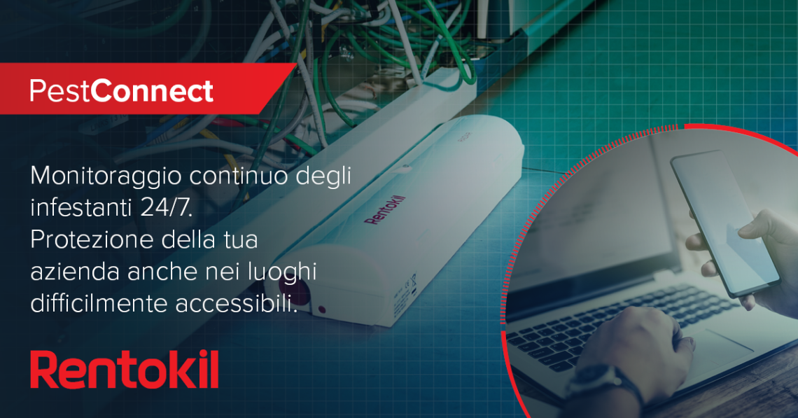RENTOKIL PEST CONNECT - Pest Control News