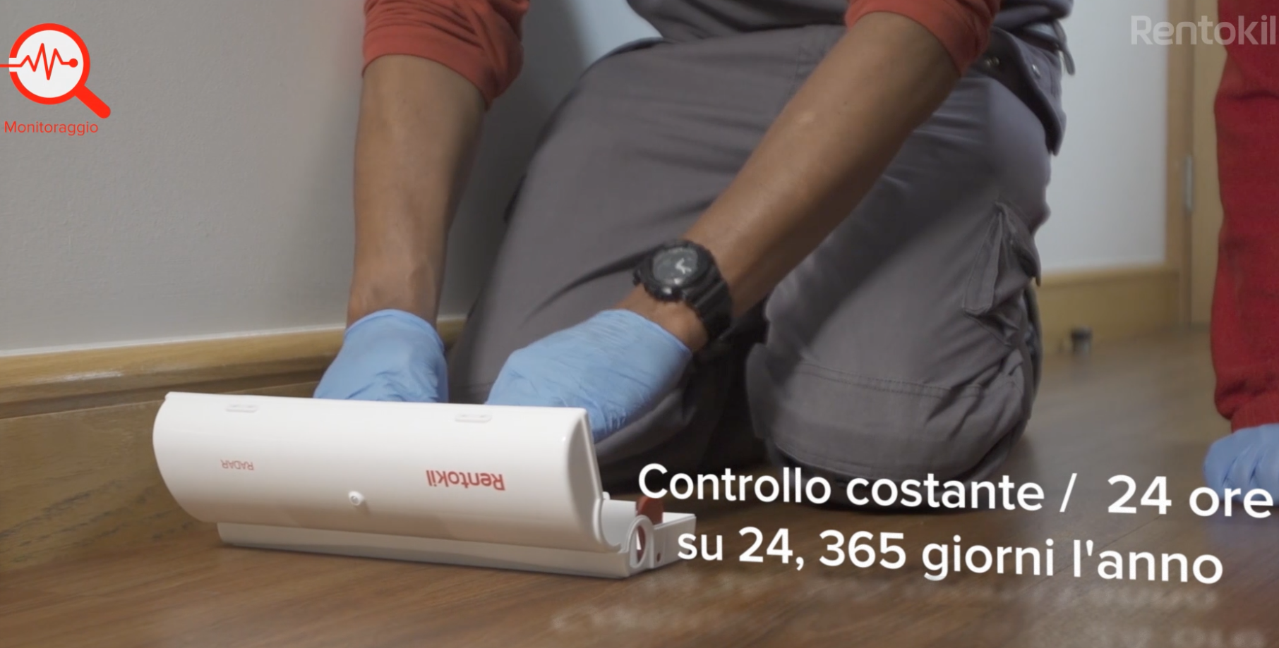 PestConnect, il monitoraggio continuo - Pest Control News