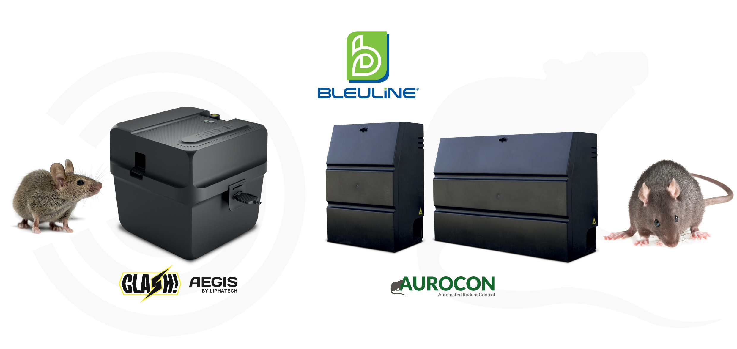 BLUE LINE: il controllo sostenibile dei roditori - Pest Control News