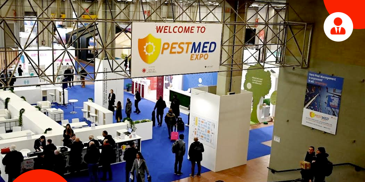 A PestMed Expo la qualifica di Fiera Internazionale - Pest Control News